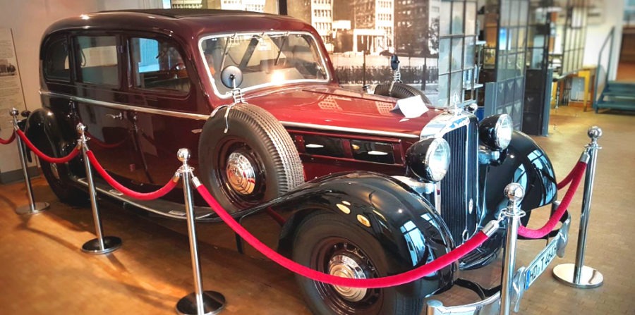 Autos, Käfer, Hirngespinste – Besuch im Carl Bosch Museum Heidelberg