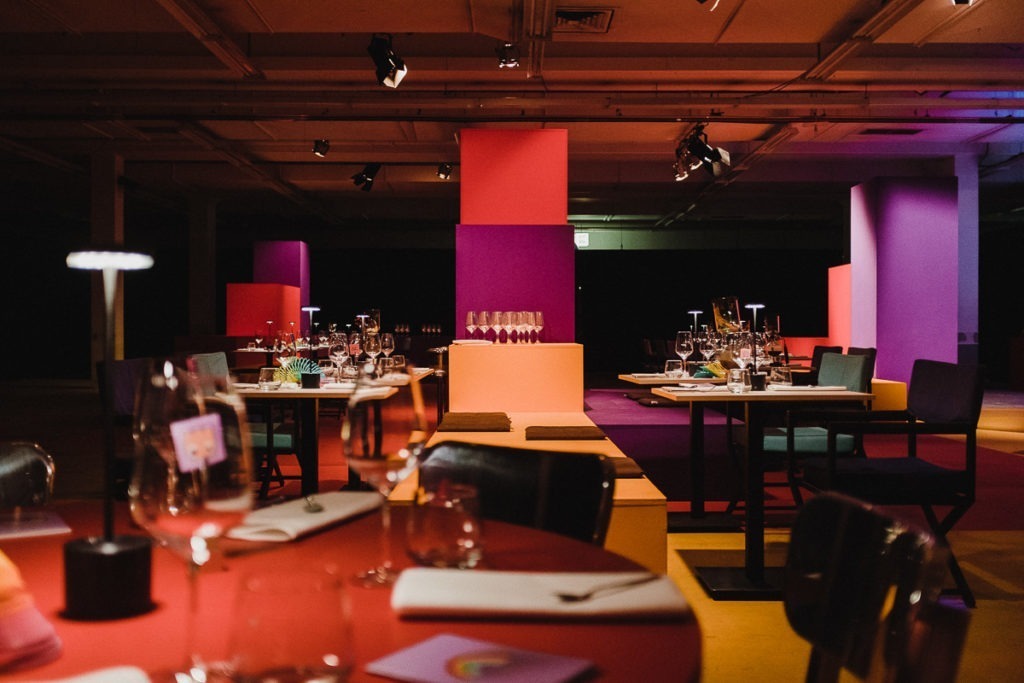 Stories Pop-Up Kitchen Heidelberg - oder: "Wie erzählt man eine ...
